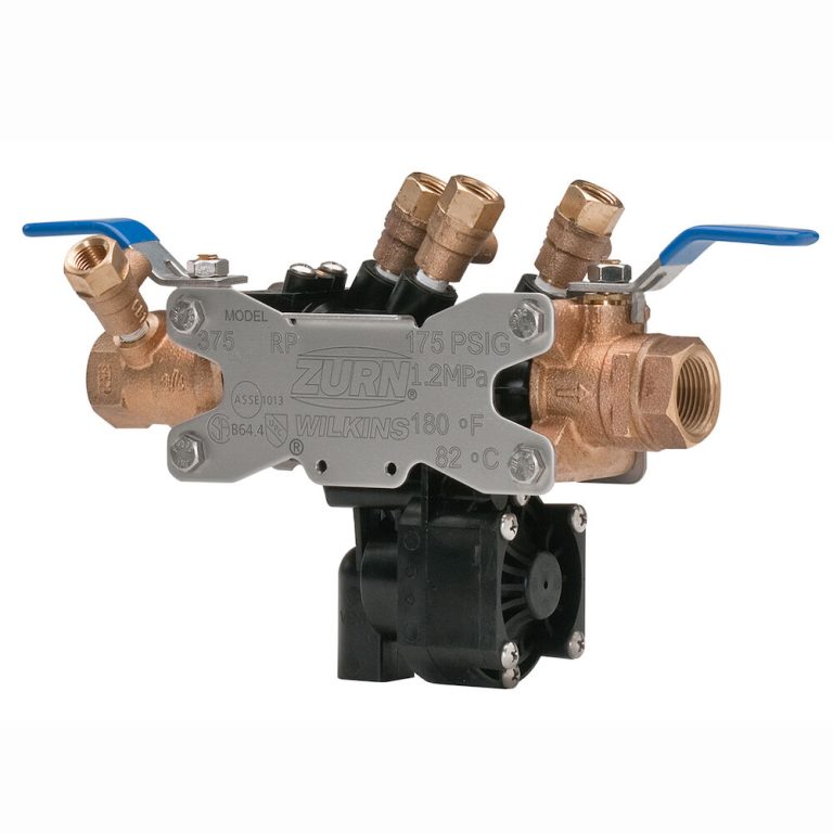 Zurn / 375 brand 3/4" backflow preventer - Distributions BL